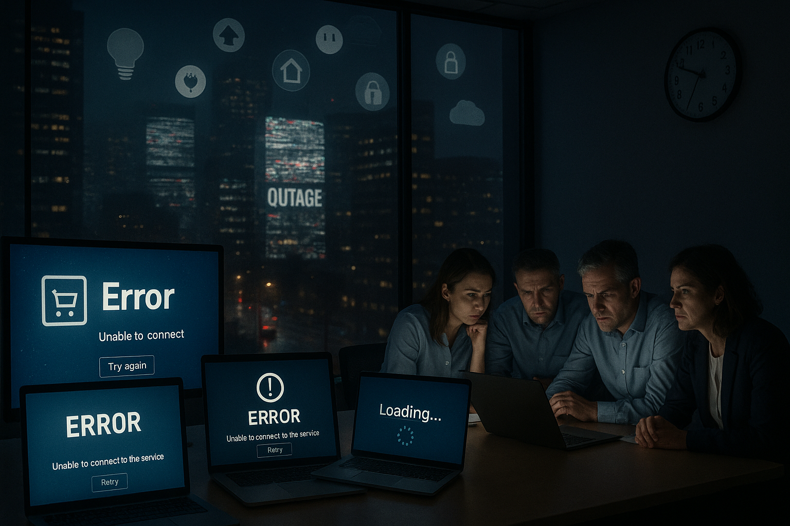 What the Amazon Web Services Outage Means for Today’s Businesses