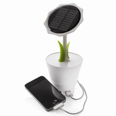 Eco-Friendly Phone Chargers by XD Design